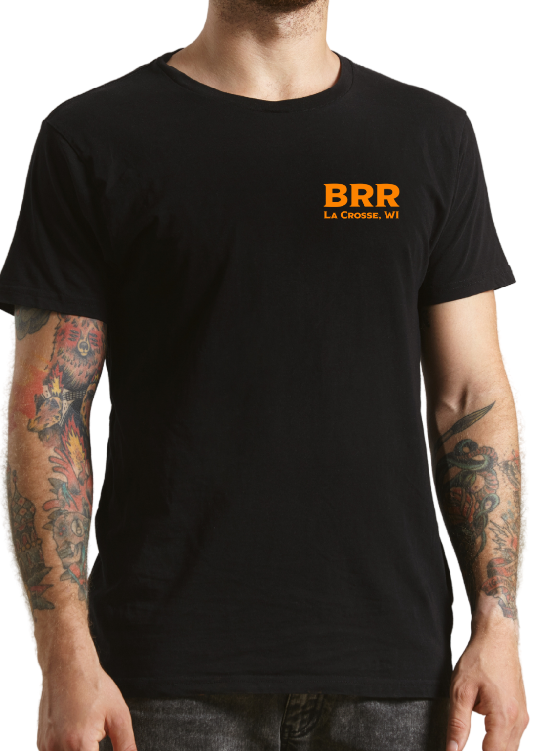 BRR Tee - Big Muddy Tees